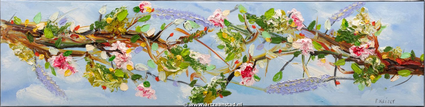 peter keizer - achter, bij de tuin - Artzaanstad - kijken, huren en ...