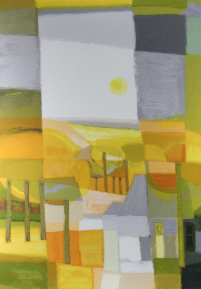 Ton Schulten - Artzaanstad - kijken, huren en kopen van kunst