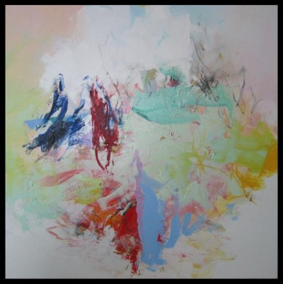 Martin van Dijk - Artzaanstad - kijken, huren en kopen van kunst
