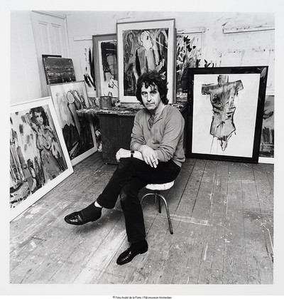 Simon Posthuma - Artzaanstad - kijken, huren en kopen van kunst