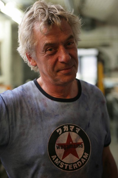 Marcel Schellekens - Artzaanstad - kijken, huren en kopen van kunst