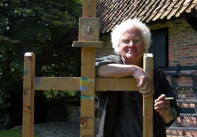 Ton Schulten - Artzaanstad - kijken, huren en kopen van kunst