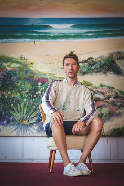 Peter de Boer - Artzaanstad - kijken, huren en kopen van kunst